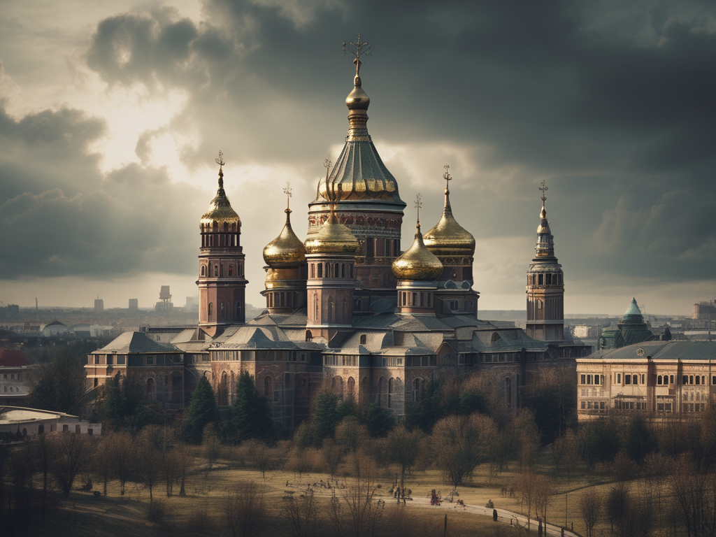 Exploring the Tapestry of Medieval Russian History – Cross College